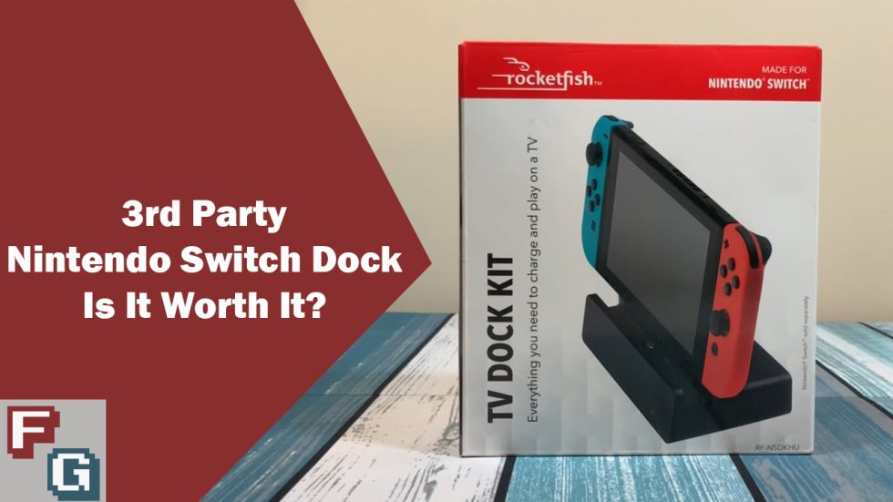 Rocketfish TV Dock Kit Video Review | FamilyGeekery